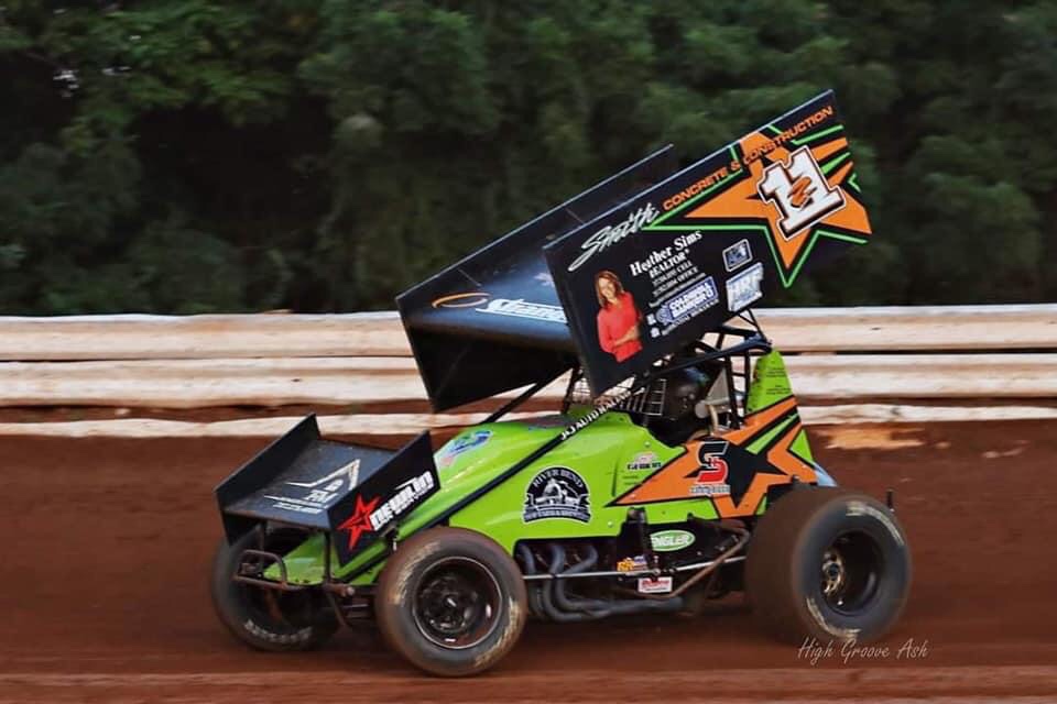 Newlin Racing Scores Top 5 at Williams Grove - A2DPR.com