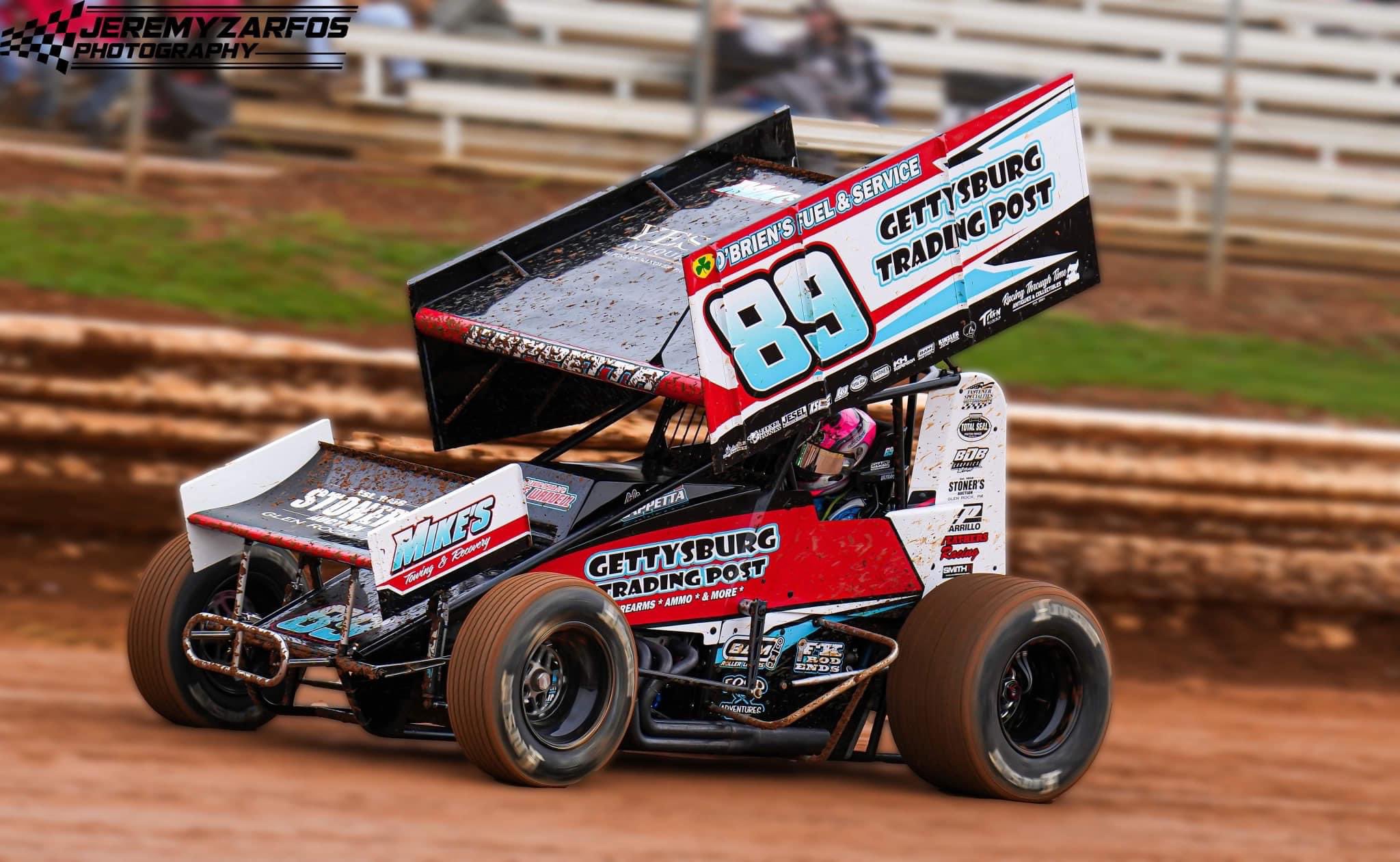 Long, Rainy Night Produces Solid Results for Cappetta - A2DPR.com