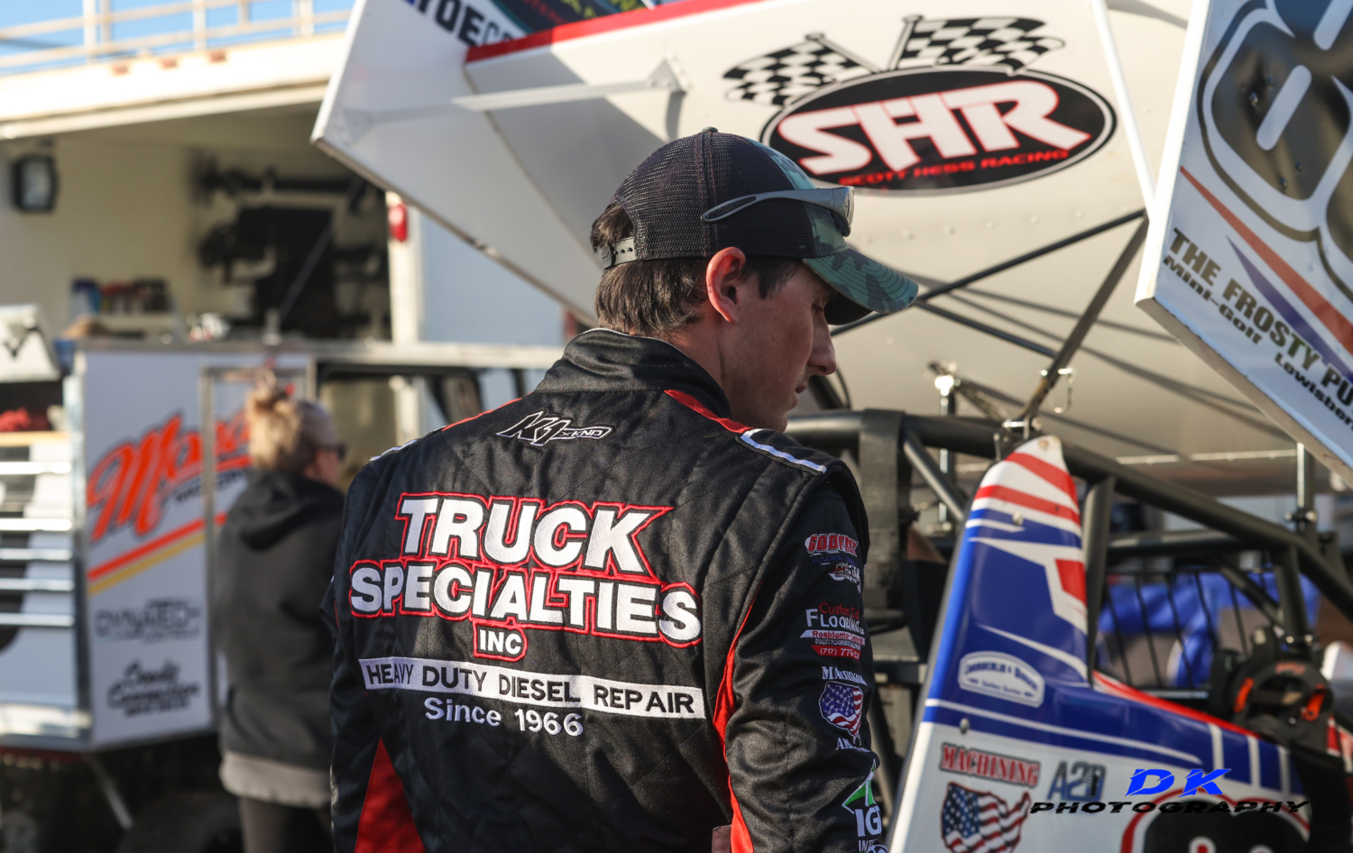 With Sportsman 100 in the Rearview, Tony Jackson Announces Planned ...