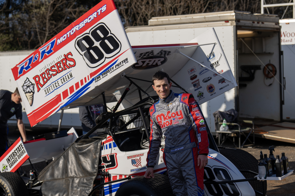 Tony Jackson and Scott Hess Racing Continue Learning Game in First BAPS ...
