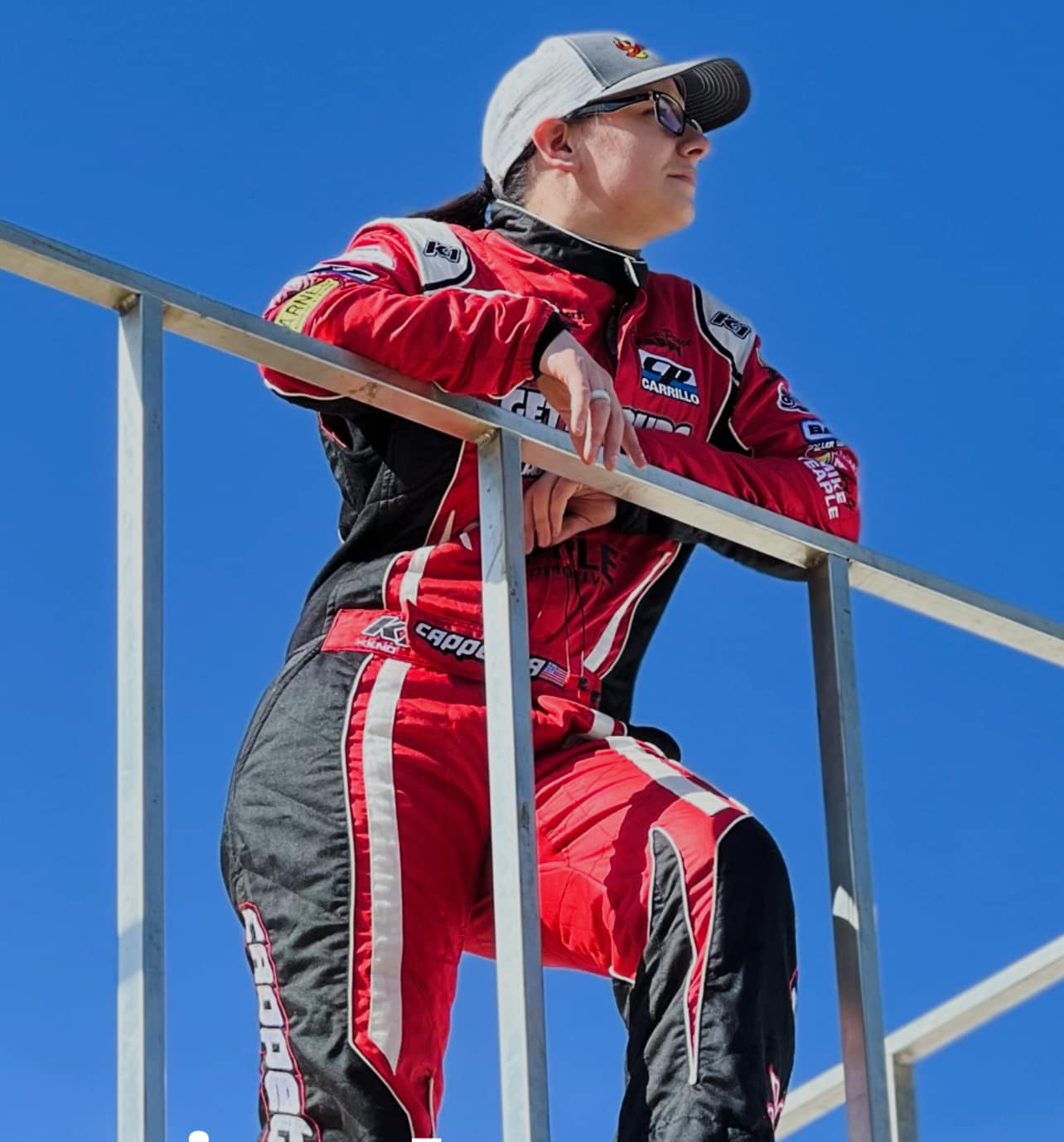 Ashley Cappetta Reflects on End of 2024 Racing Season and Looks Ahead ...