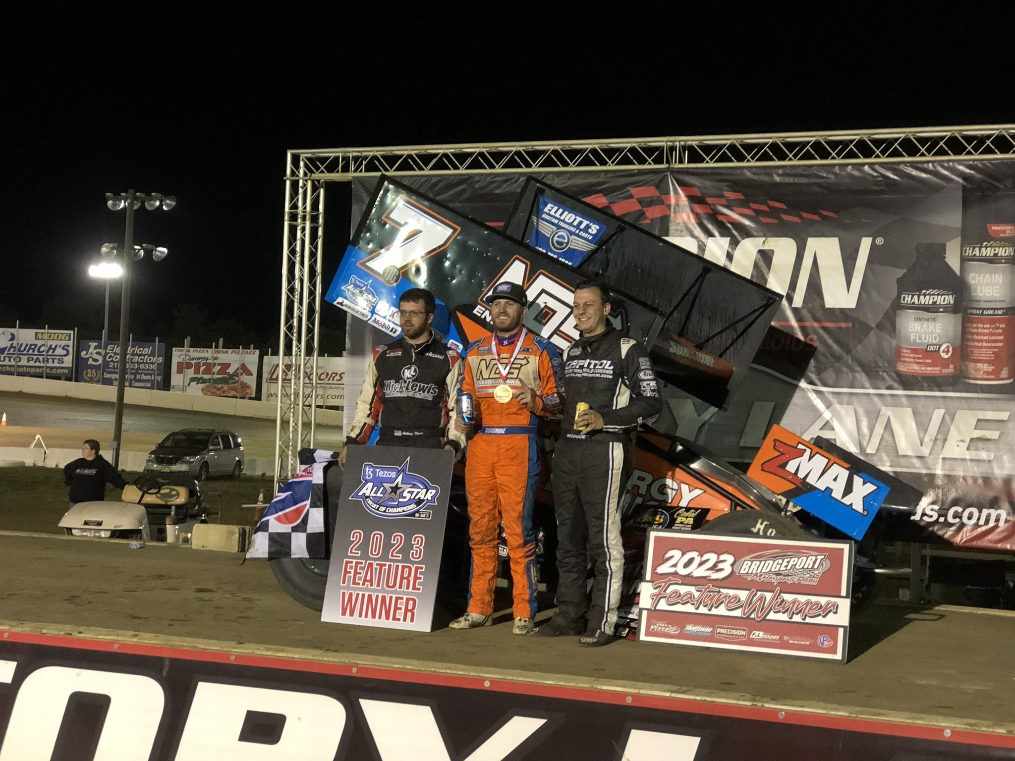 Reinhardt's Home State Runner-Up Finish Highlights All Star Swing ...