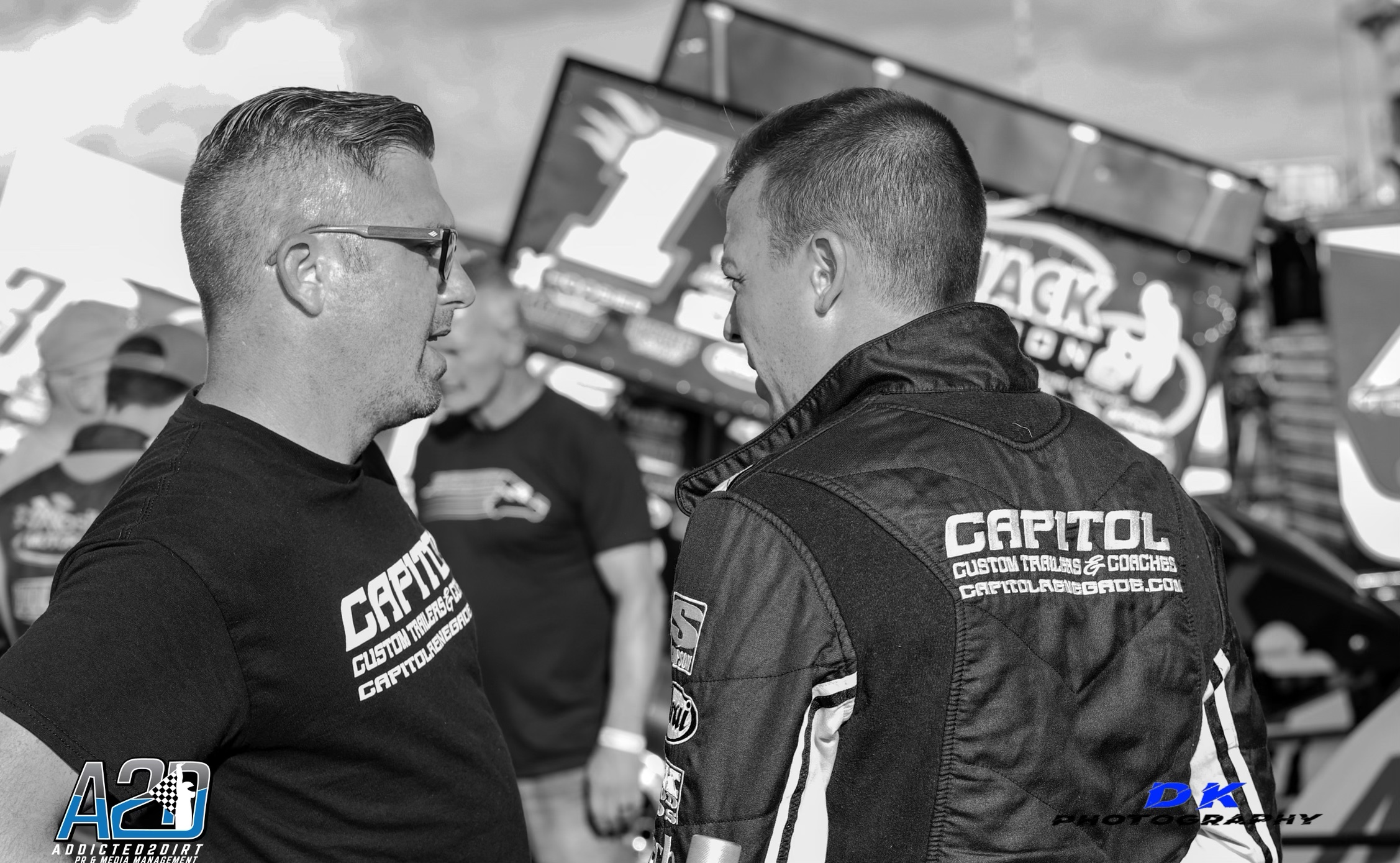 Kyle Reinhardt Showcased Abilities on and off the Track During ...